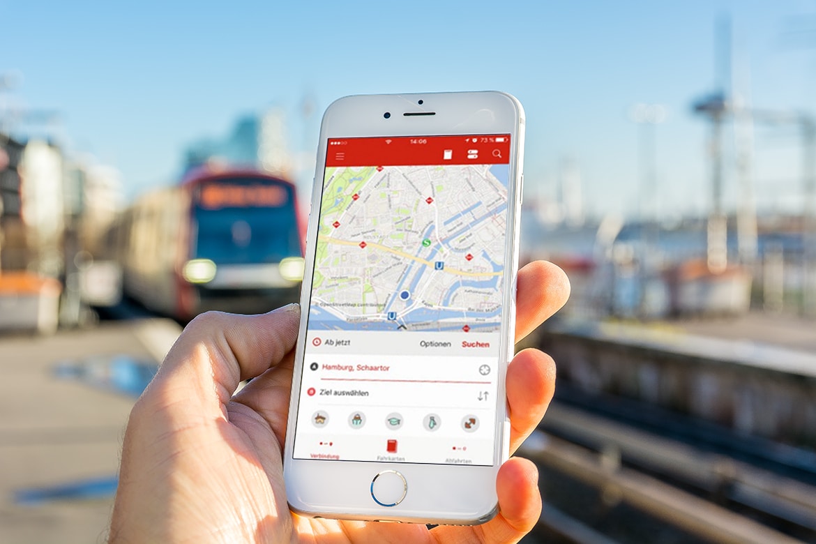 Google Maps zeigt ab sofort alle HVV-Verbindungen an – NAHVERKEHR HAMBURG