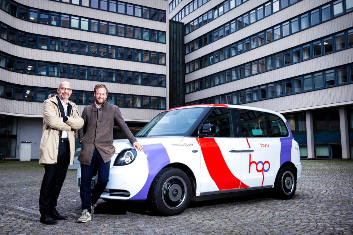 Wochenrückblick: Freifahrten in vier HVV-Städten außerhalb Hamburgs und ...